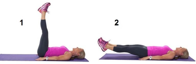 5 Floor Exercises For Beginners To Lose Weight - MyBeautyGym