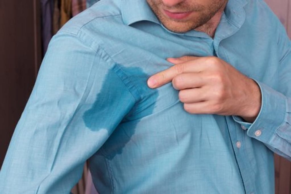 Hyperhidrosis Treatment Options – How to Cure Excessive Sweating ...