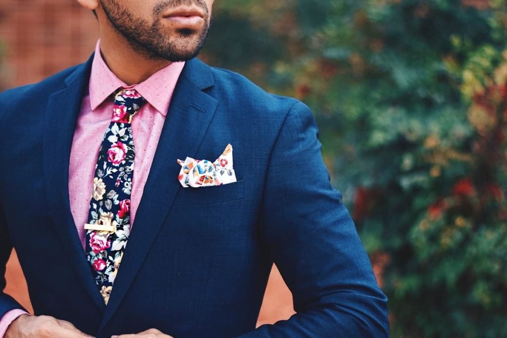 7 Men’s Fashion Ideas for Guys Who Love the Color Blue - MyBeautyGym