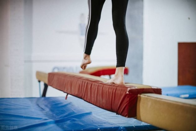 What Are The Dimensions Of A Gymnastics Balance Beam? - MyBeautyGym