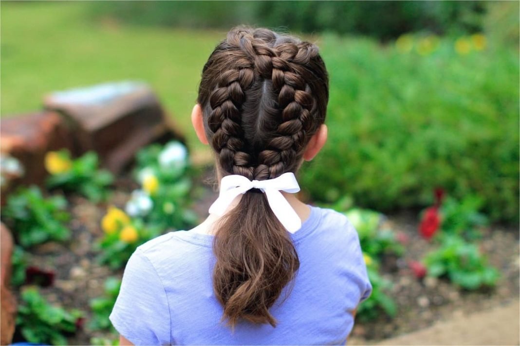 75 Easy Braids for Kids (with Tutorial) - MyBeautyGym