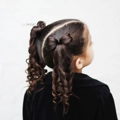75 Easy Braids for Kids (with Tutorial) - MyBeautyGym