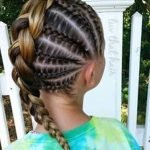 75 Easy Braids for Kids (with Tutorial) - MyBeautyGym