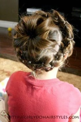 75 Easy Braids for Kids (with Tutorial) - MyBeautyGym