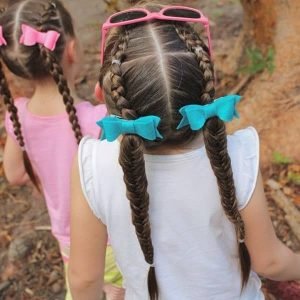 75 Easy Braids for Kids (with Tutorial) - MyBeautyGym