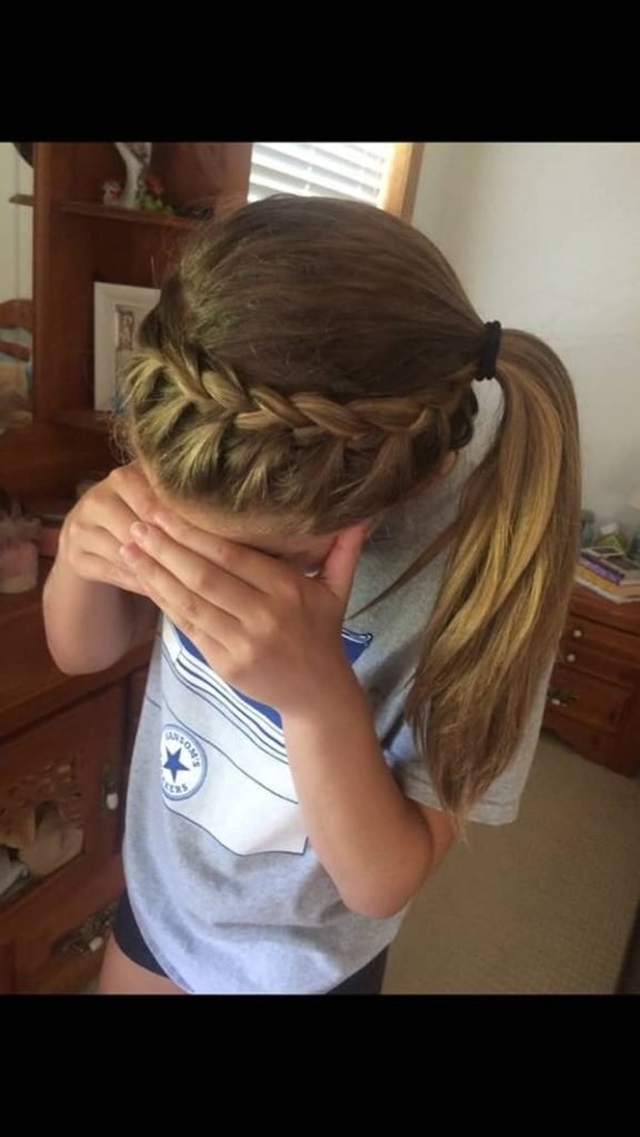75 Easy Braids for Kids (with Tutorial) - MyBeautyGym