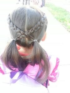 75 Easy Braids for Kids (with Tutorial) - MyBeautyGym
